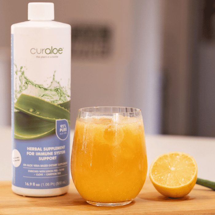 Aloe Vera Condition Specific Support Supplements | Curaloe®