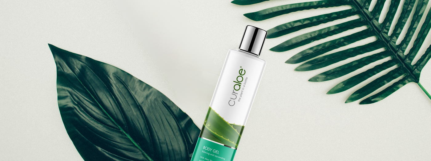 Curaloe - Aloe Vera Care - Love It, Every Day - Buy Organic Skincare